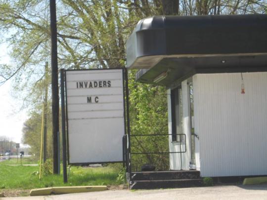 Portage police target Invaders motorcycle club