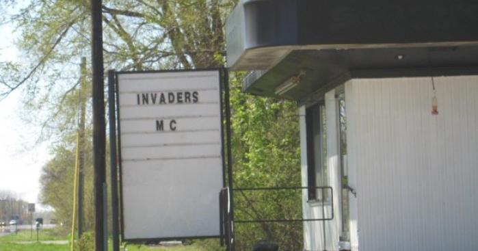 Portage police target Invaders motorcycle club