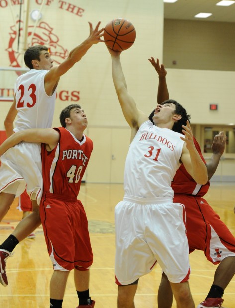 Crown Point boys basketball team rips Portage behind balanced effort ...