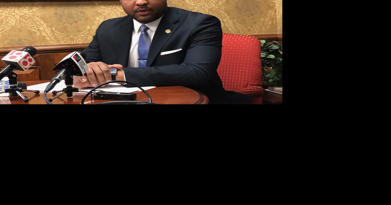 Sen. Melton launches statewide listening tour ahead of potential run ...