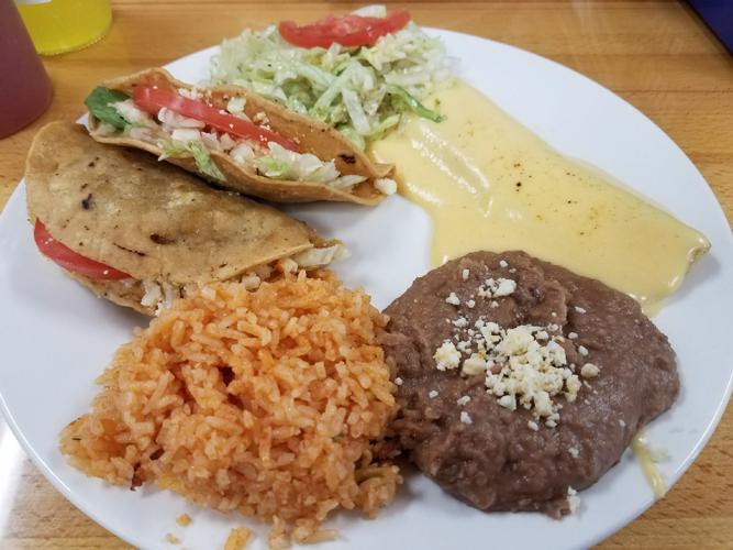 Restaurant Scene: 'Mexican Inn' tacos are back at The Taco Dive
