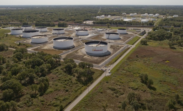 Enbridge is a leader in North America energy delivery