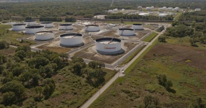 Enbridge is a leader in North America energy delivery