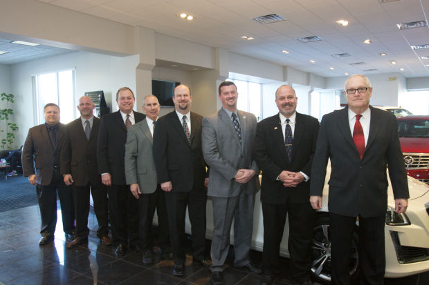 Schepel Cadillac: Luxury vehicles, exceptional service