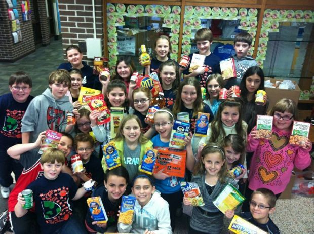 Tri Kappa: Giving back to the region, all year round