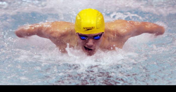 Two sectional records fall as Chesterton earns top seed in all 11 ...