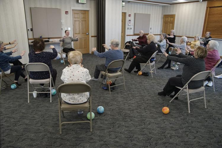 NWI trainers: How to make everyday activities a foundation for fitness