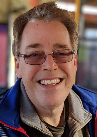 Patrick Thomas Walter