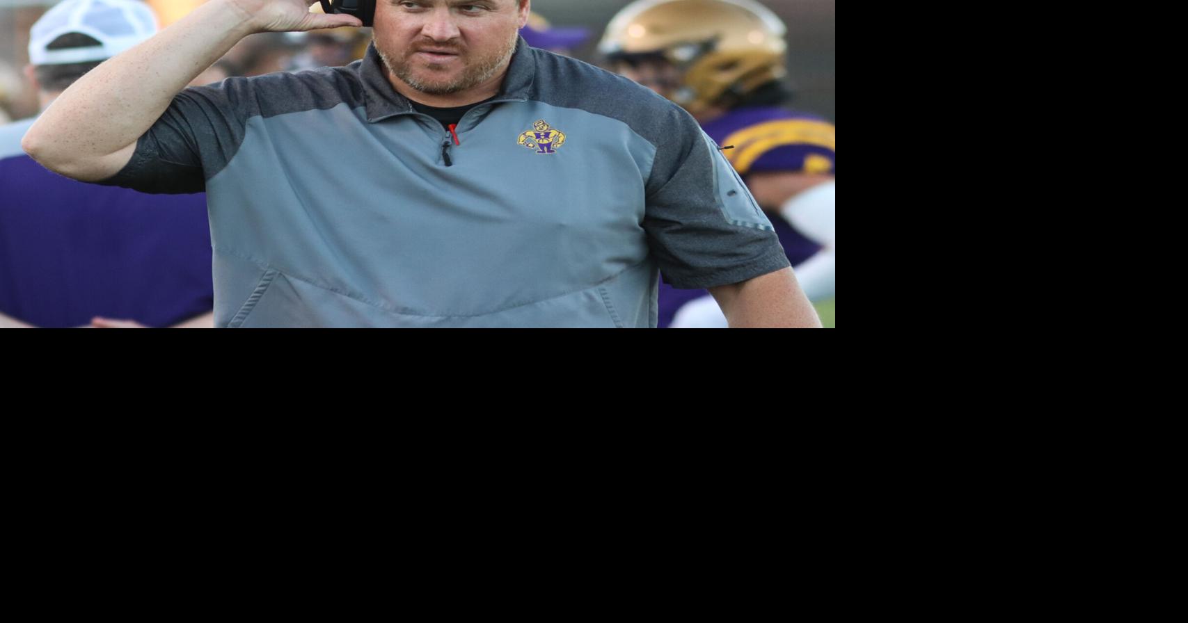 Hobart's football coach Craig Osika steps down after 6 years