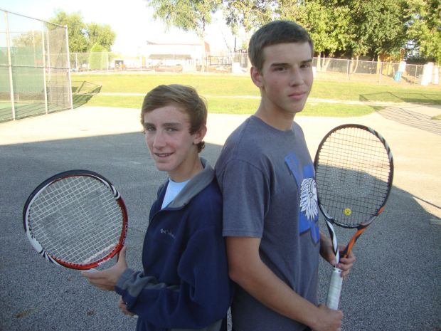 L.C.'s Crawford, Shrader solid at No. 2 doubles despite inexperience