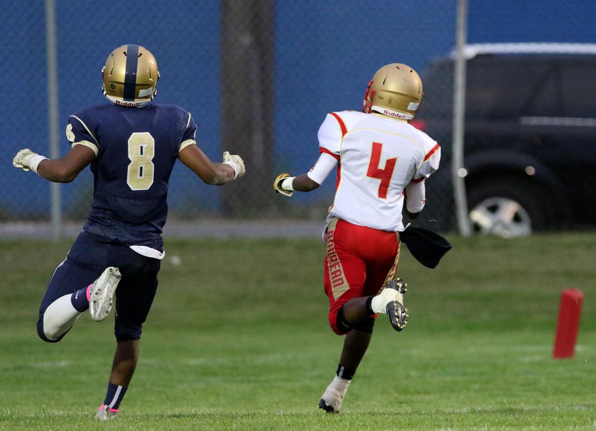 Gallery: Andrean at Bishop Noll football