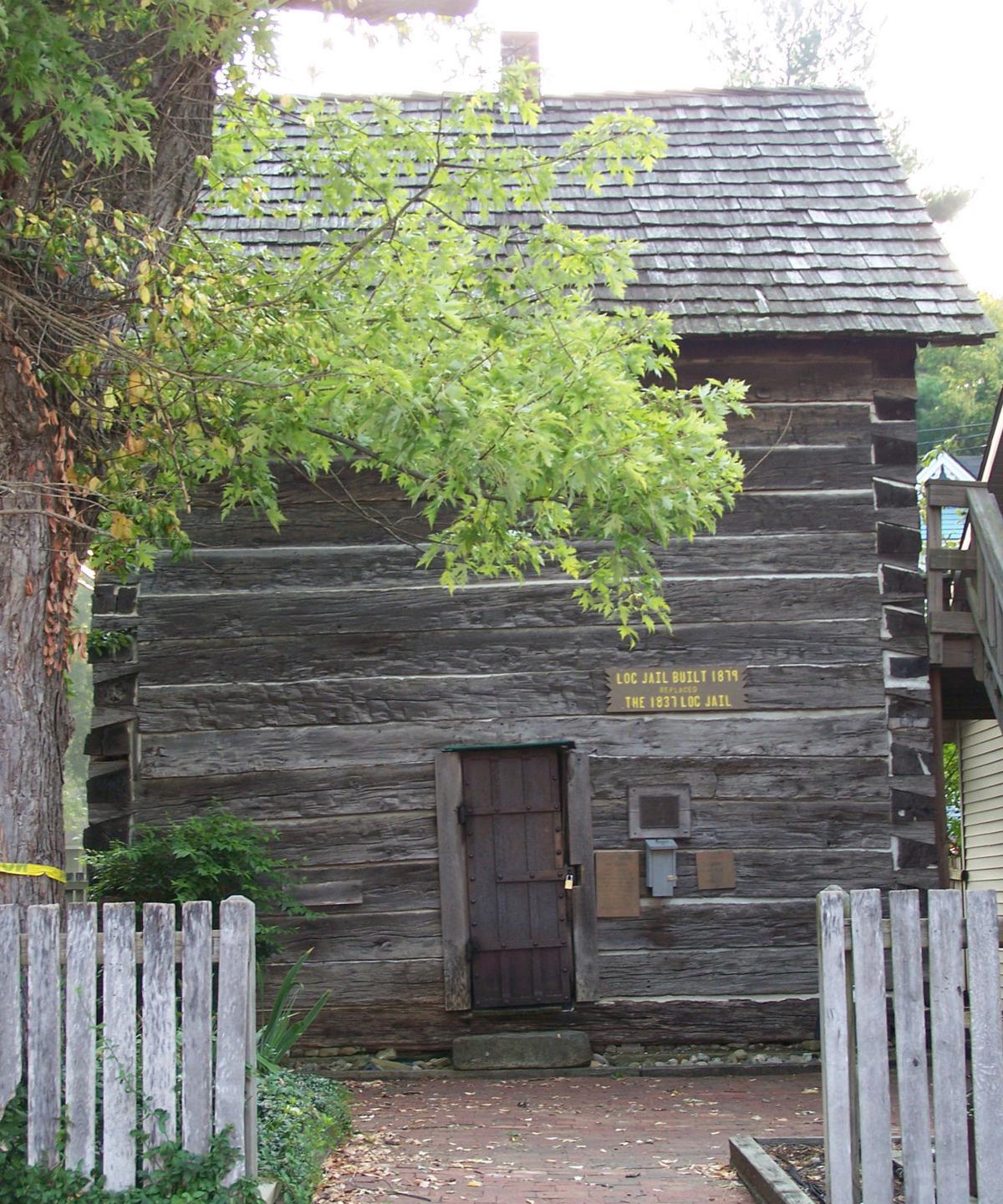 Former jails turned to museums offer glimpses of state's history ...
