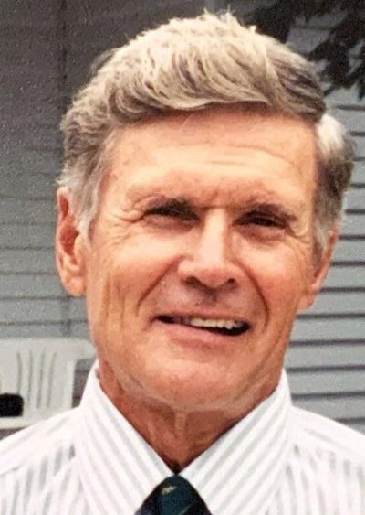 Joseph Charles Potucek, Jr. D.V.M.