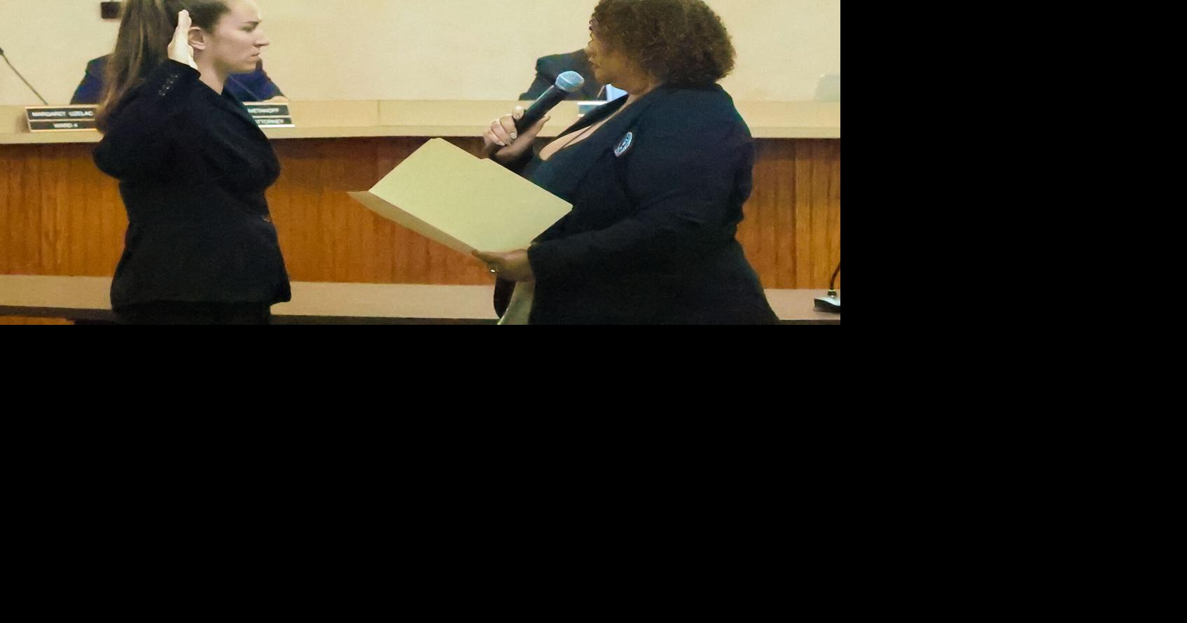 Veteran police officer joins Merrillville ranks