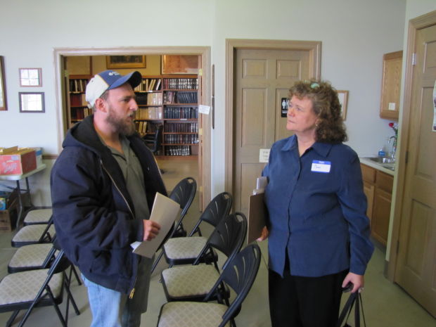 Rumely Co.'s rich history put on display at convention