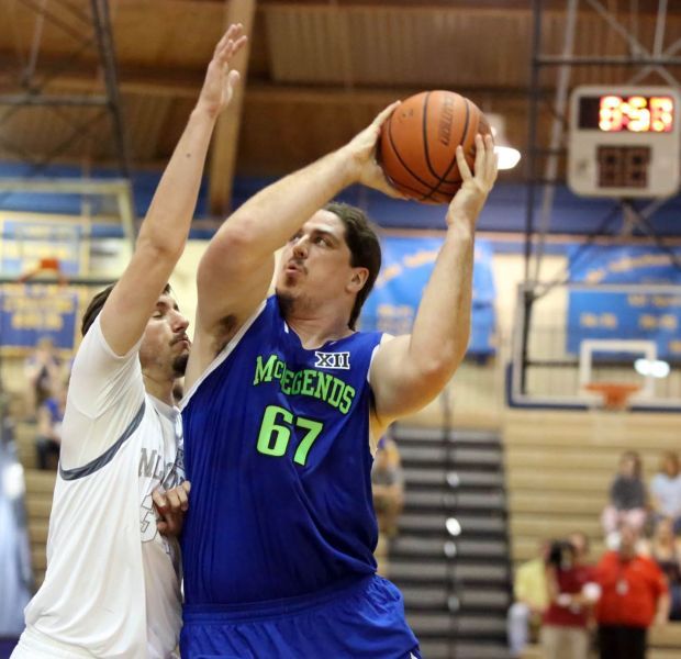 AL HAMNIK: McLegends game scores big time with kids, fans | National ...