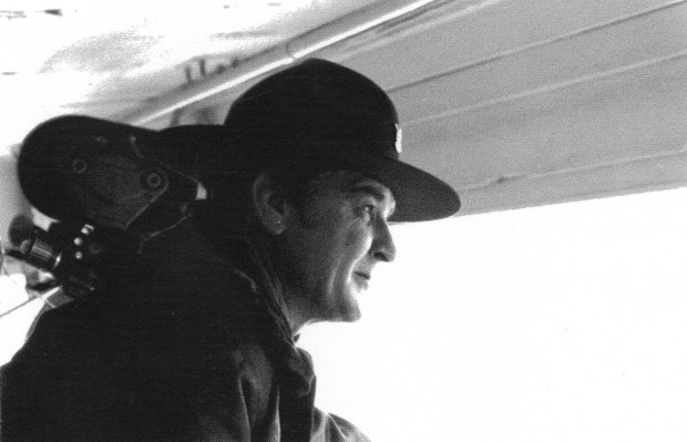 Tim McCarthy may be the most recognized voice at Notre Dame football games