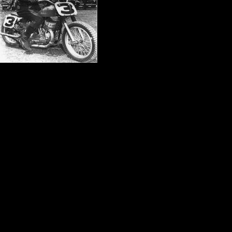 Racing legend Paul Goldsmith at Rock 'N' Rail Car Show