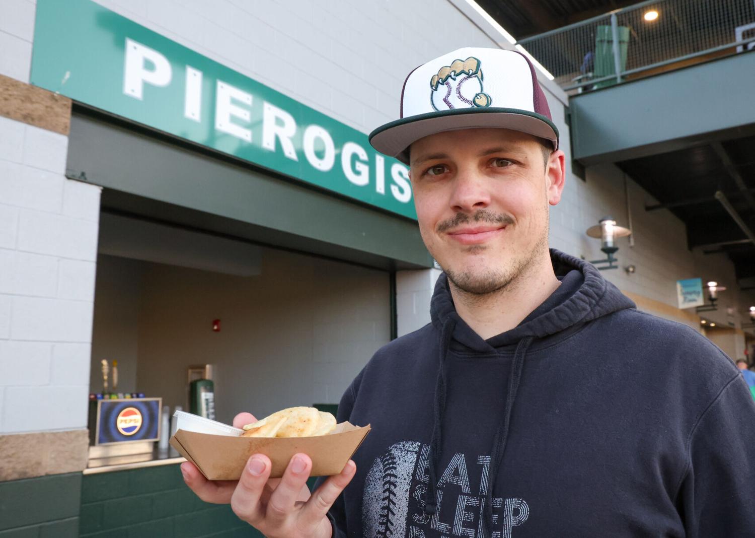 RailCats food and drink preview