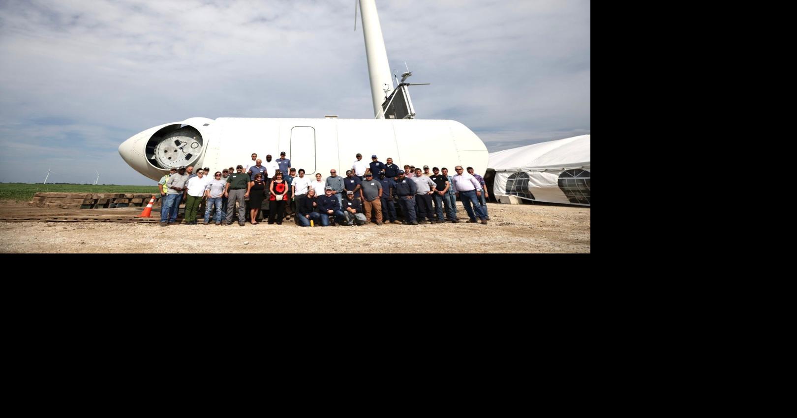 BP completes $100 million Fowler Ridge wind farm upgrade