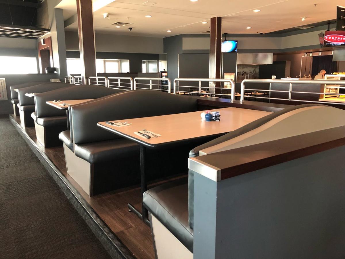 Restaurant Scene: Themed food stations star at Harbor View Buffet