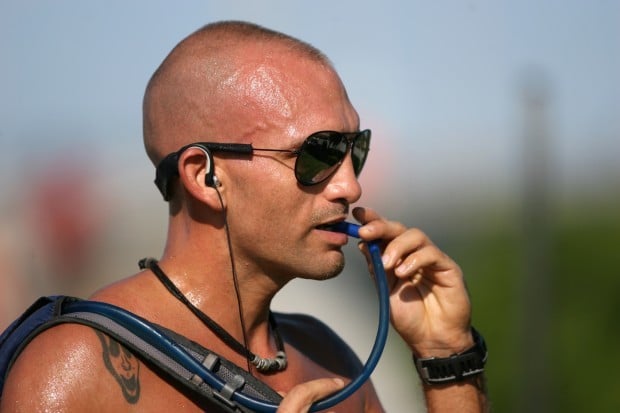 Schererville native tells his story of addiction, recovery