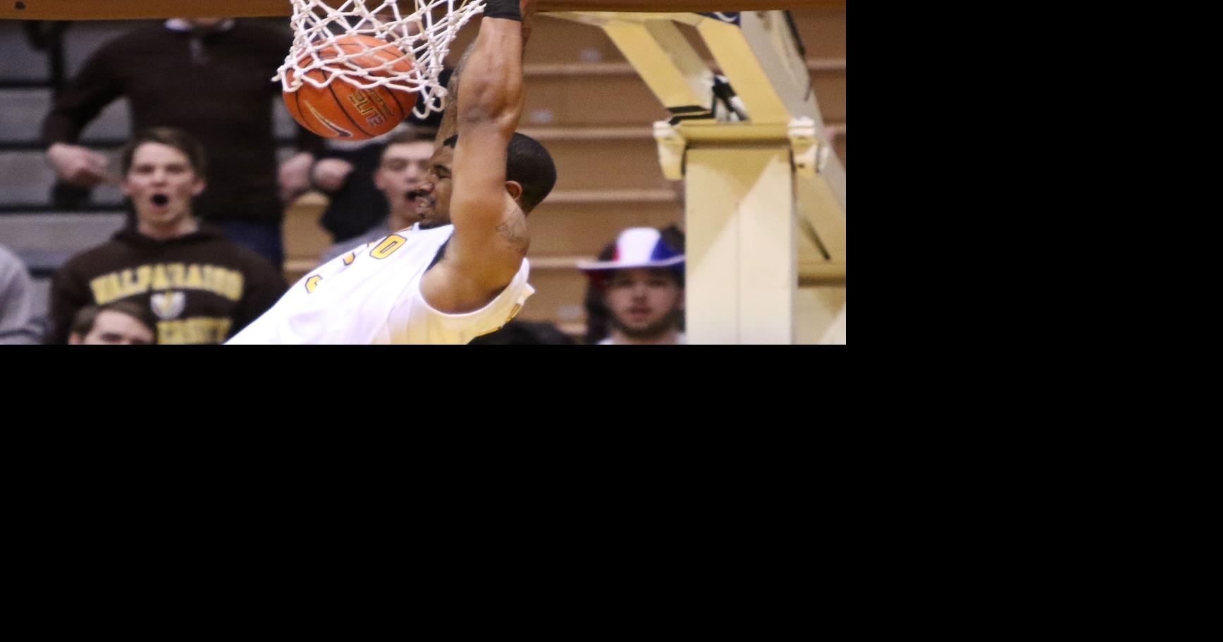 Valparaiso takes care of business at the ARC