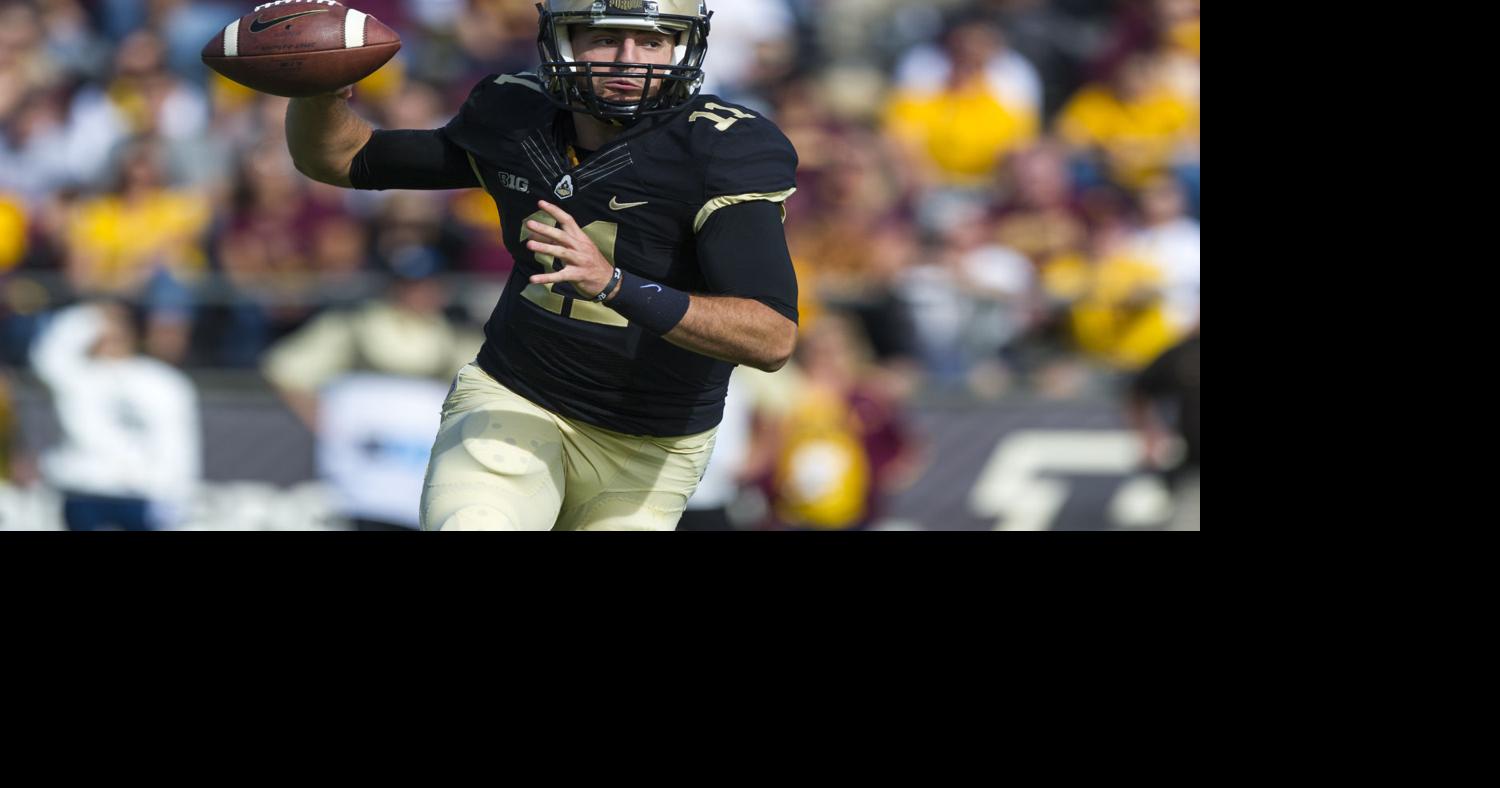 Porous Purdue run defense could see increased rushing attack from Wisconsin