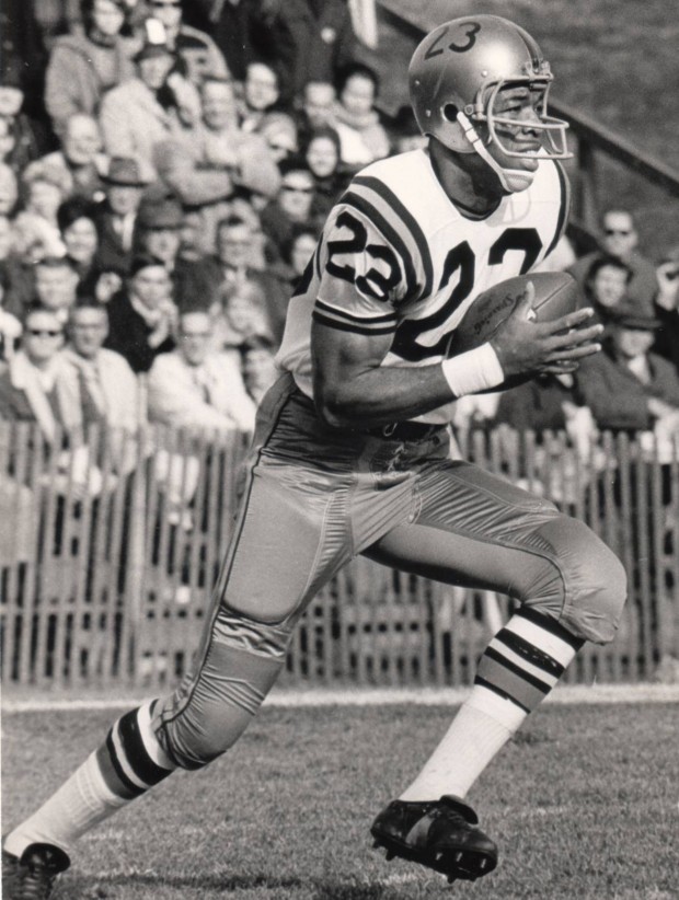 Leroy Keyes - Alchetron, The Free Social Encyclopedia