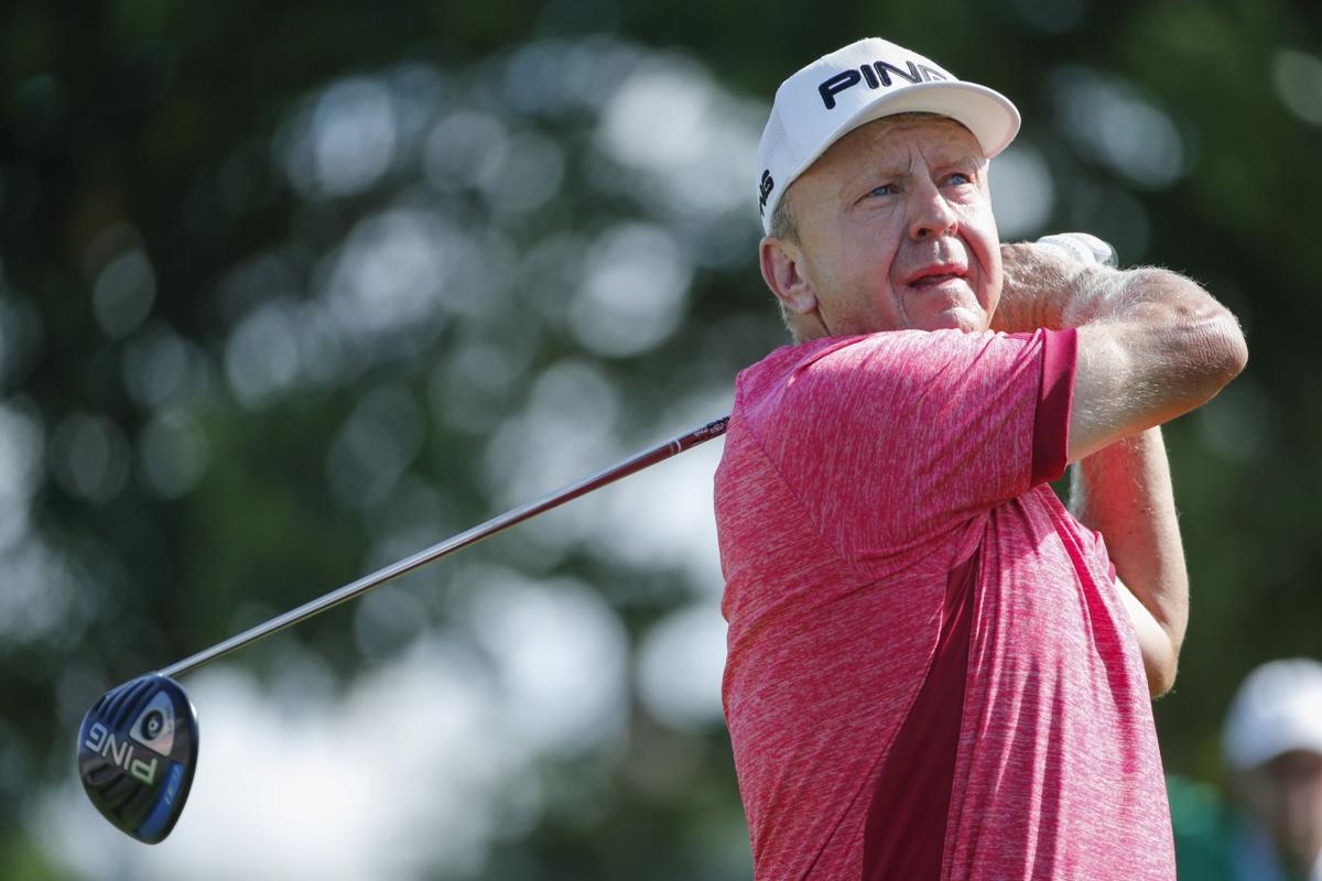 Gene Sauers wins US Senior Open Championship