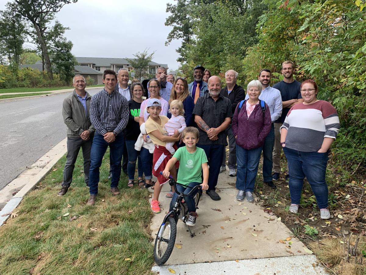 Residents' pitch lands road project home run