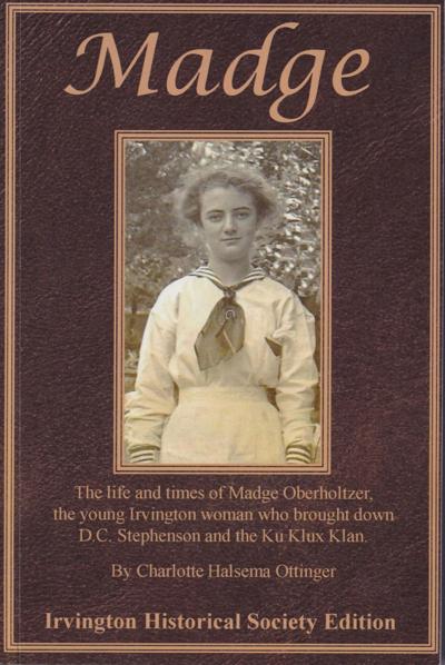 Author Ottinger releases 'Madge: The Life and Times of Madge Oberholtzer'