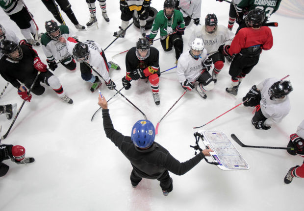 Region's prep hockey players show boundless passion, dedication