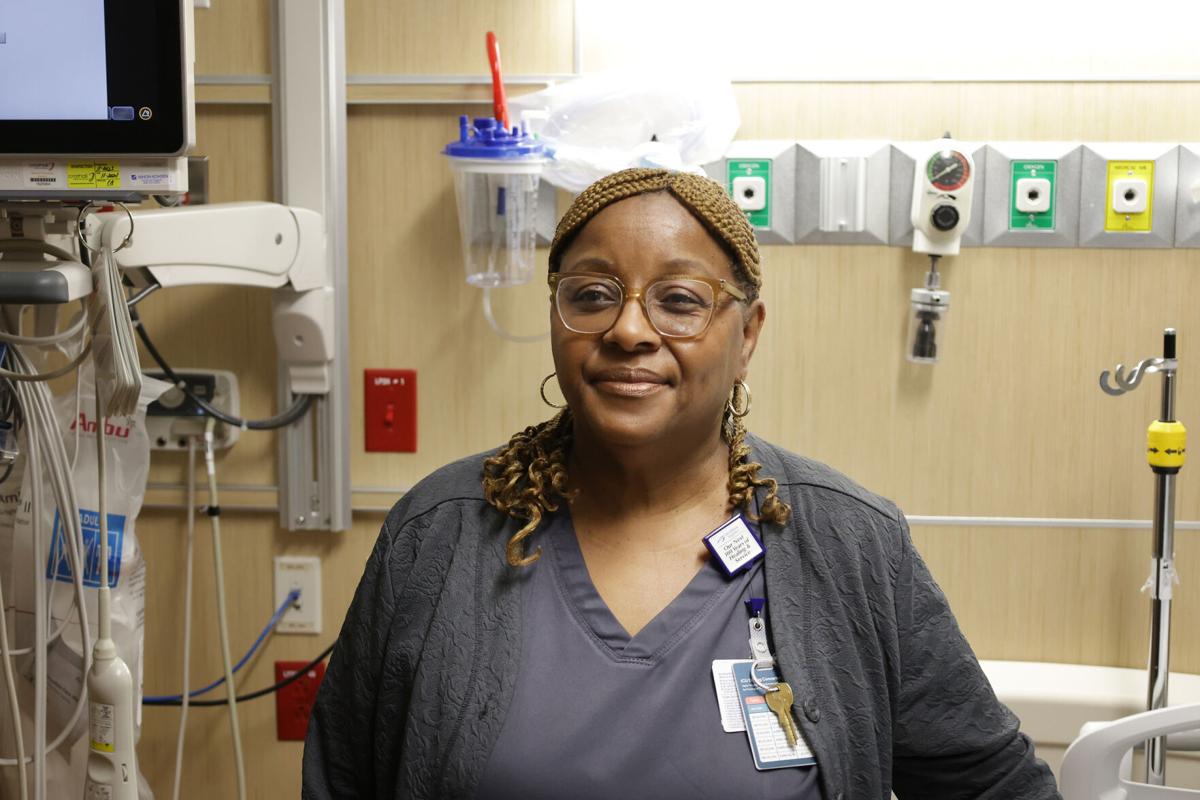Wanda Jordan, RN, CCRN, MSN, Methodist Hospitals