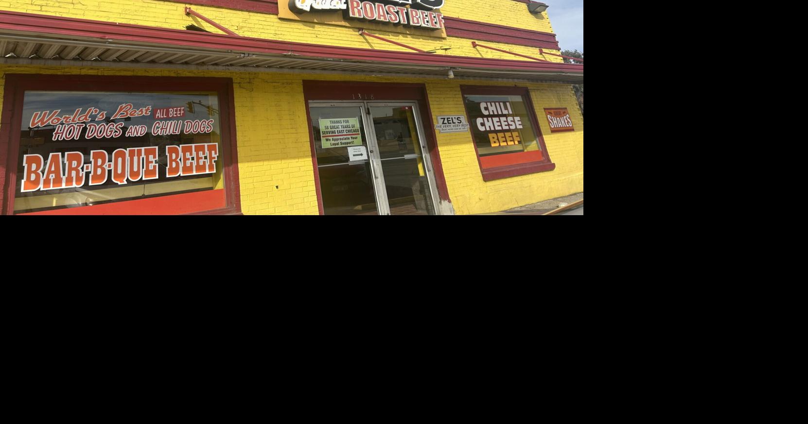 Zel's shutters original restaurant in East Chicago after nearly six decades