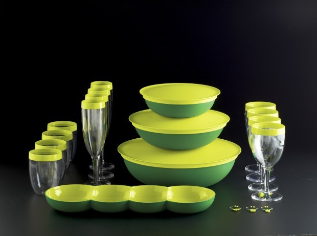 A bold renaissance for Tupperware