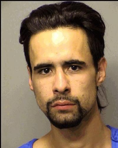 Portage man fired gun in home, accused woman of flirting, police said