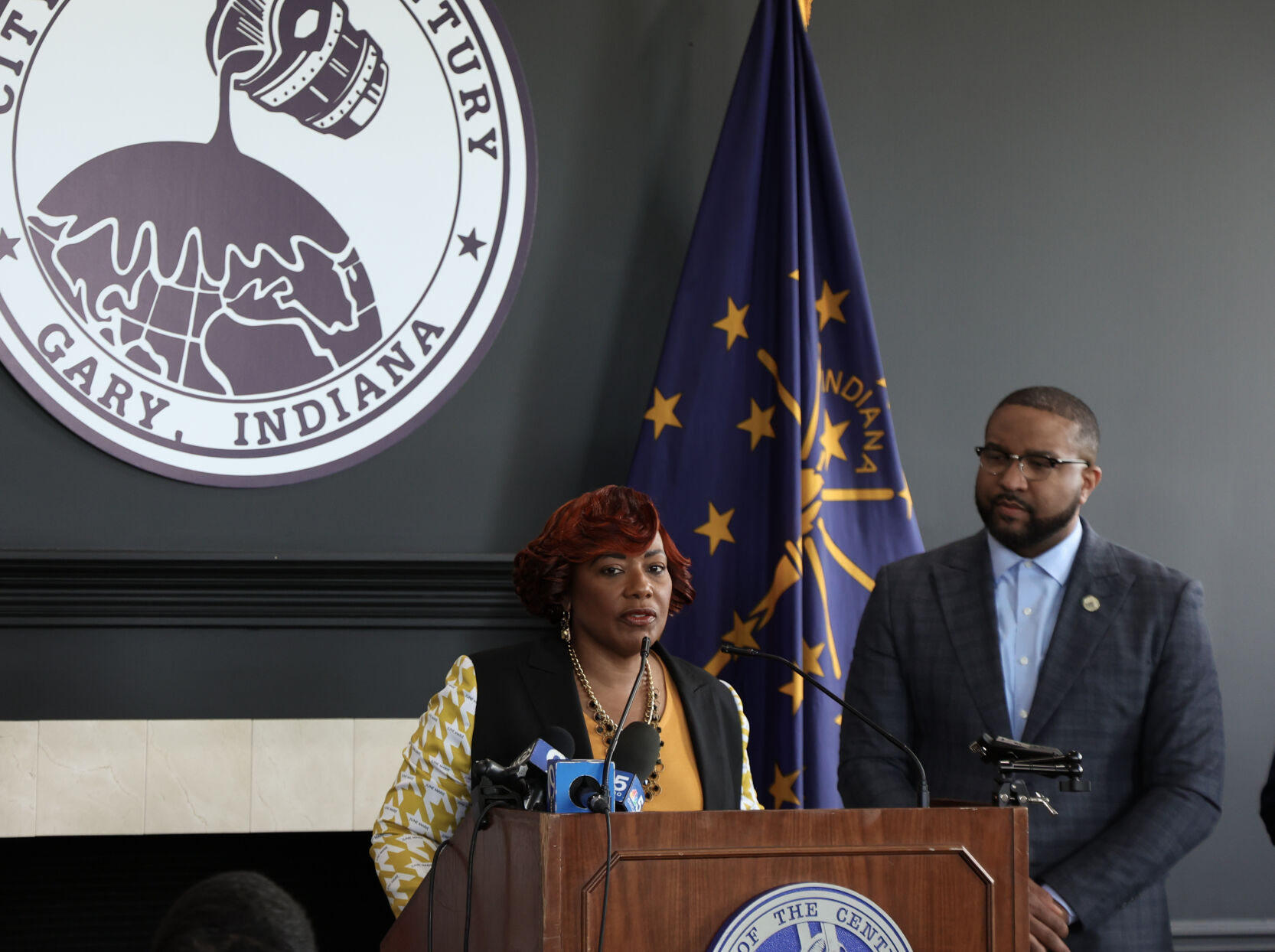 Pursuit ends in Hammond with Chicago cops shooting suspect