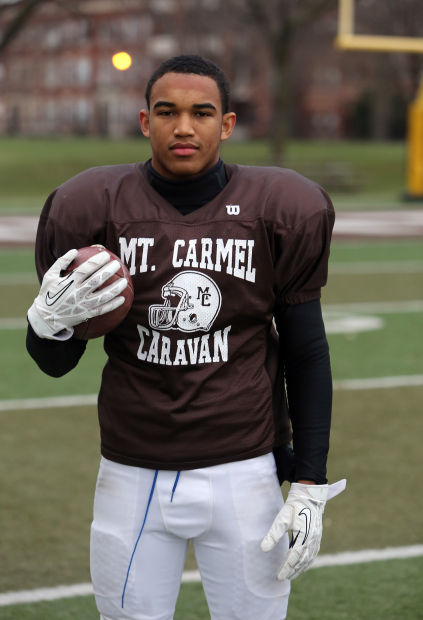Gallery: Get to know the Mount Carmel football players