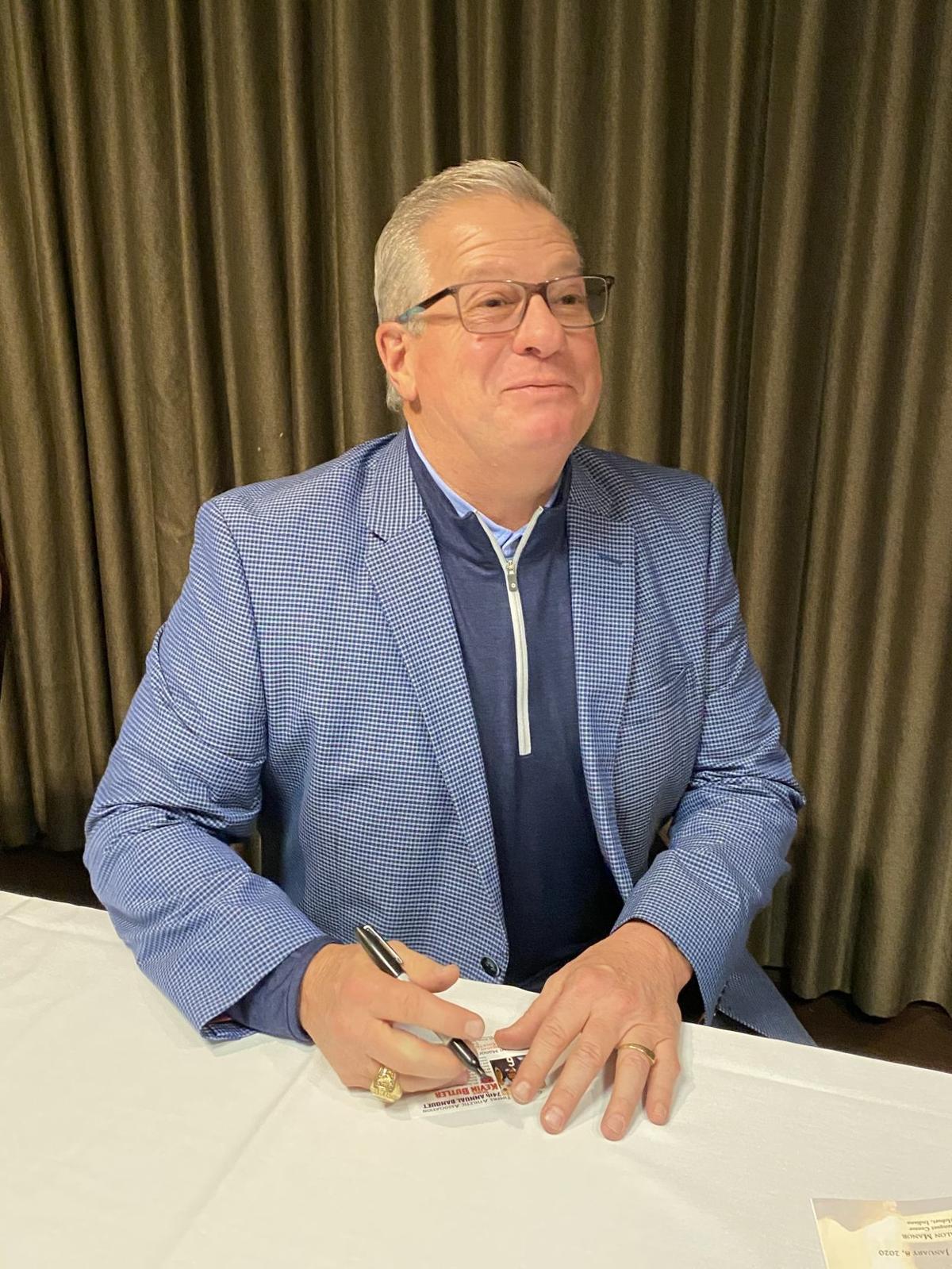 Butler returns to Gary Old Timers Banquet | Chicago Bears | nwitimes.com