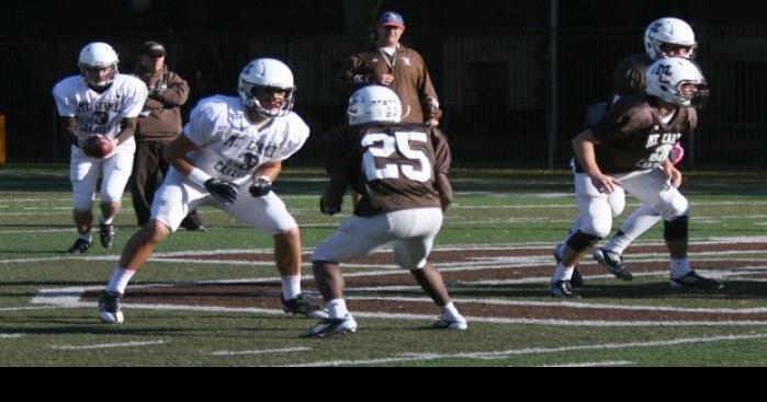 Mount Carmel football team got the message early in the season