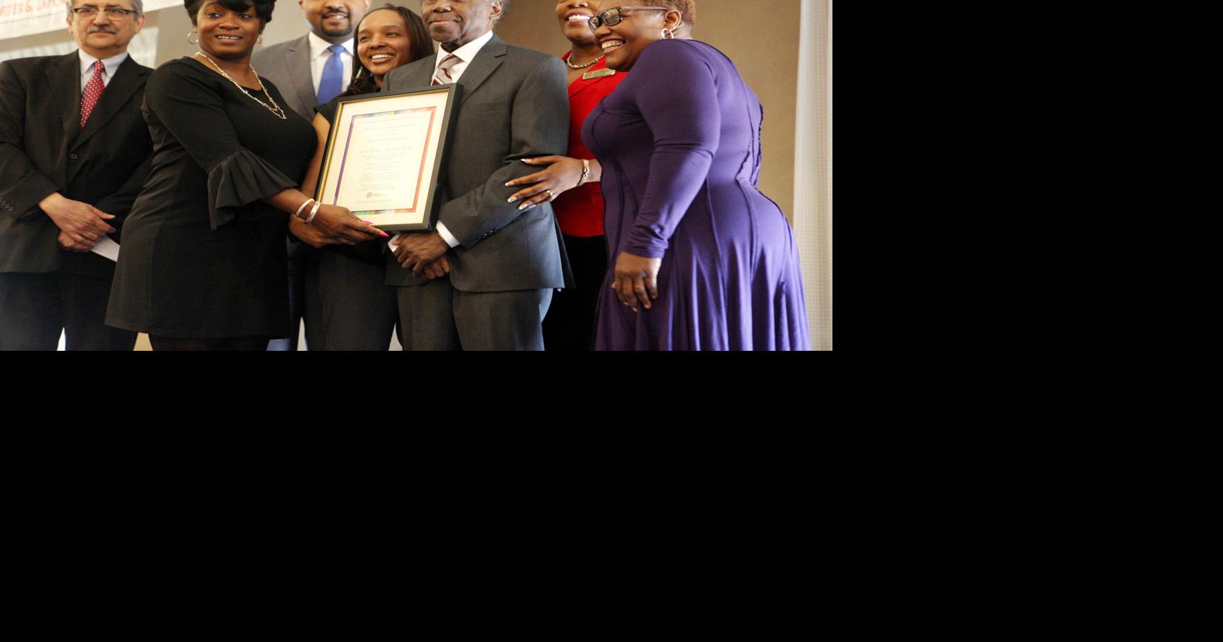 Event honors 50th anniversary of Hatcher first African-American mayor ...