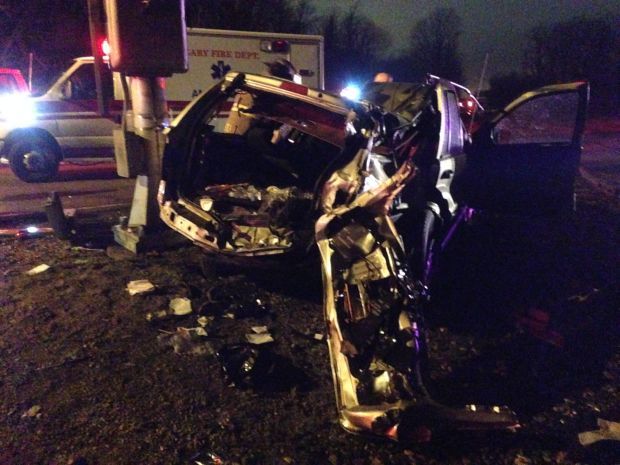 Driver faces charges in Gary train crash