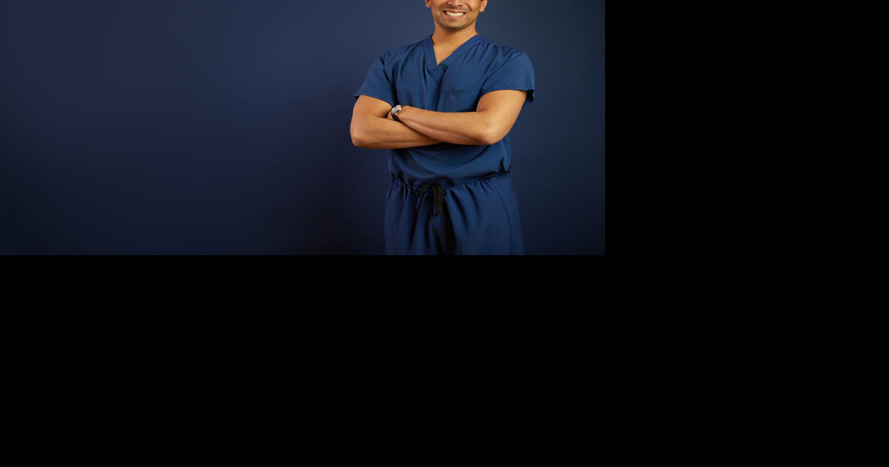 PROFESSIONALS TO WATCH: Dr. Zeshan Hyder is changing the method of ...