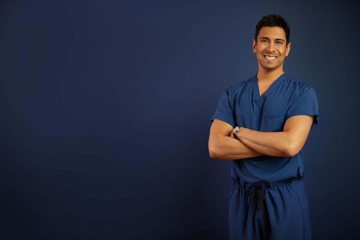 PROFESSIONALS TO WATCH: Dr. Zeshan Hyder is changing the method of ...