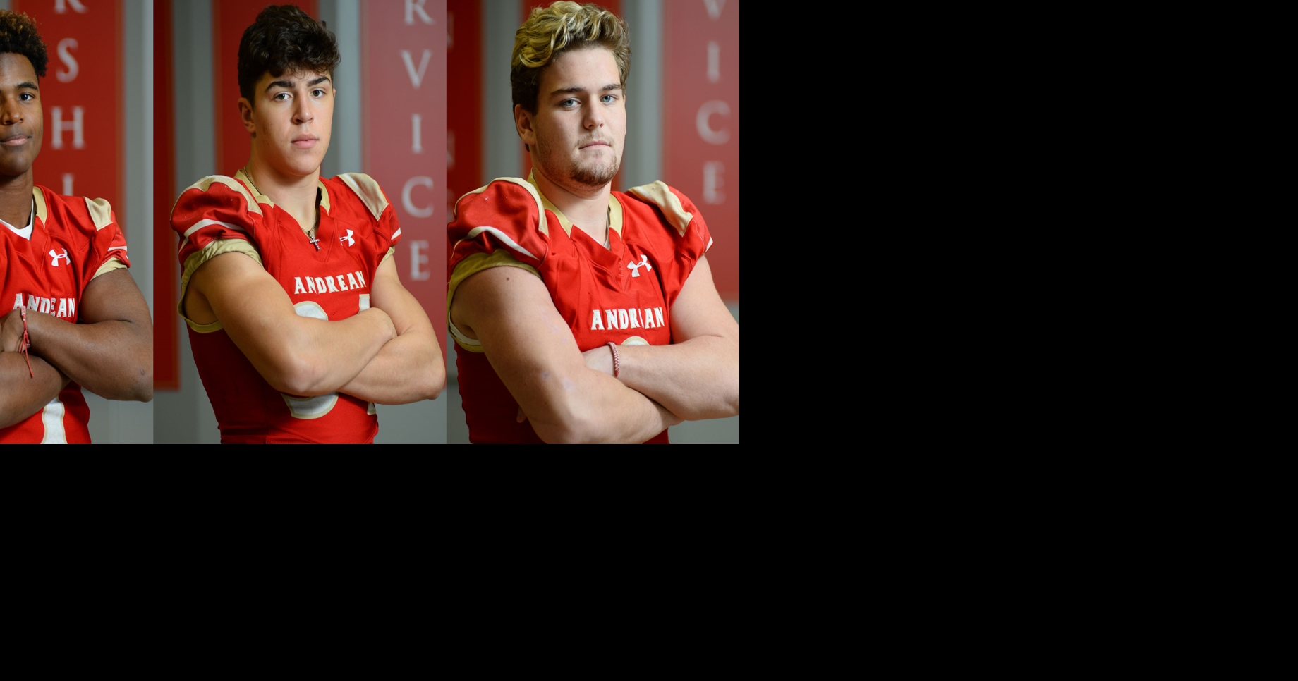 Meet the 2021 state-bound Andrean 59ers football team