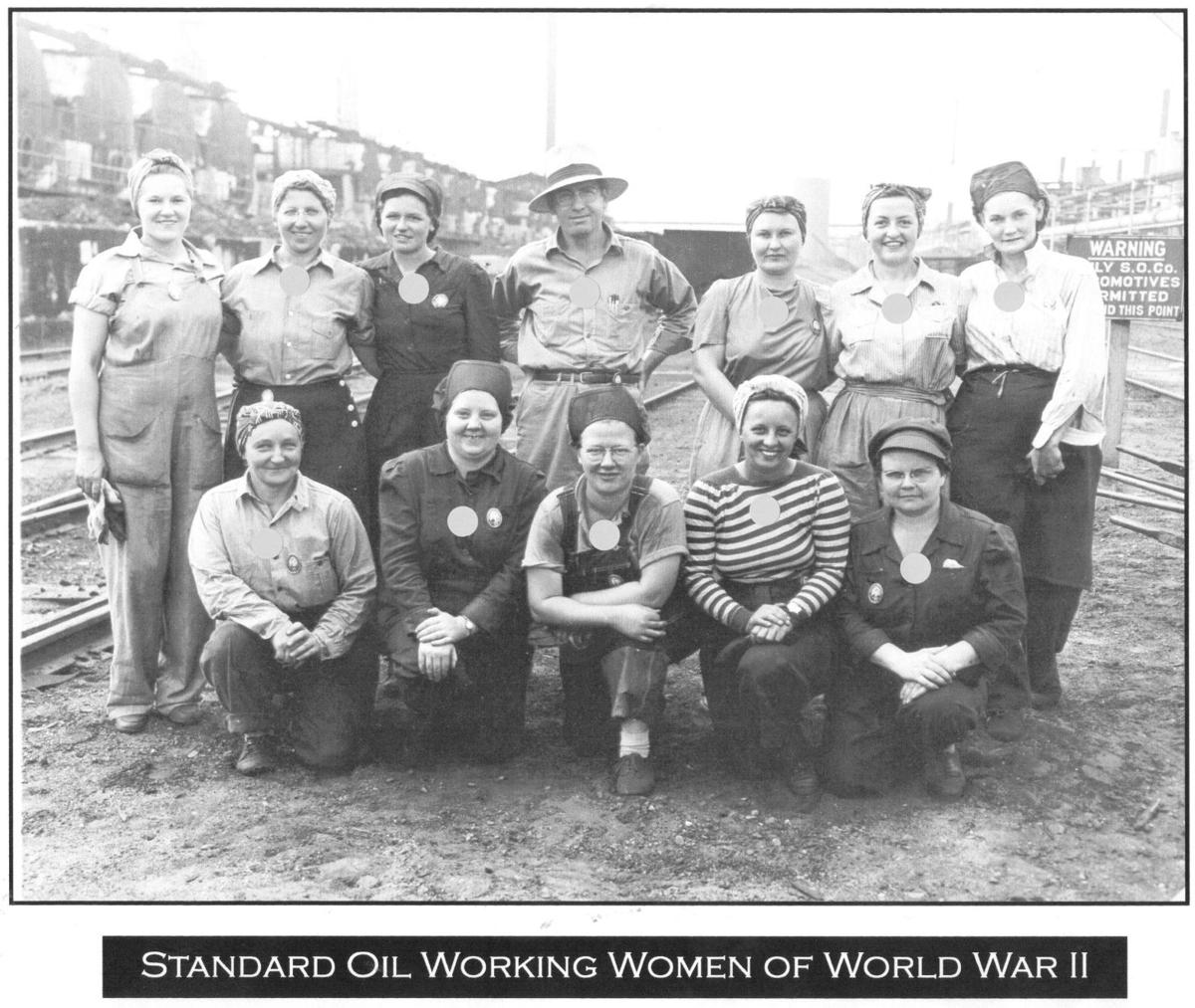 Gallery: Whiting Refinery history