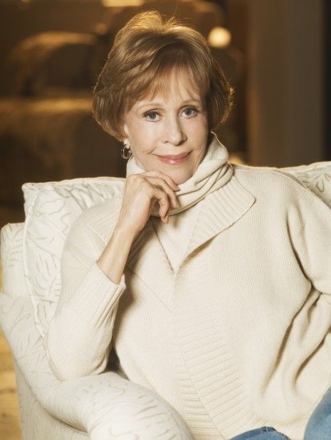 Legendary Carol Burnett brings her show to Joliet in May | Theatre ...