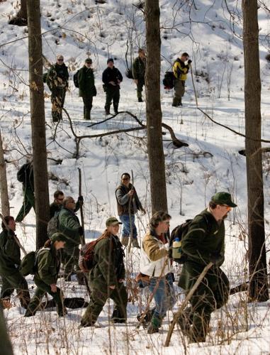 Second search at Dunes finds no clues in woman's disappearance