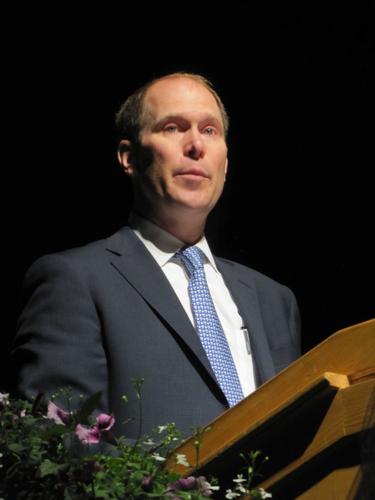 LaPorte County honors its fallen police officers